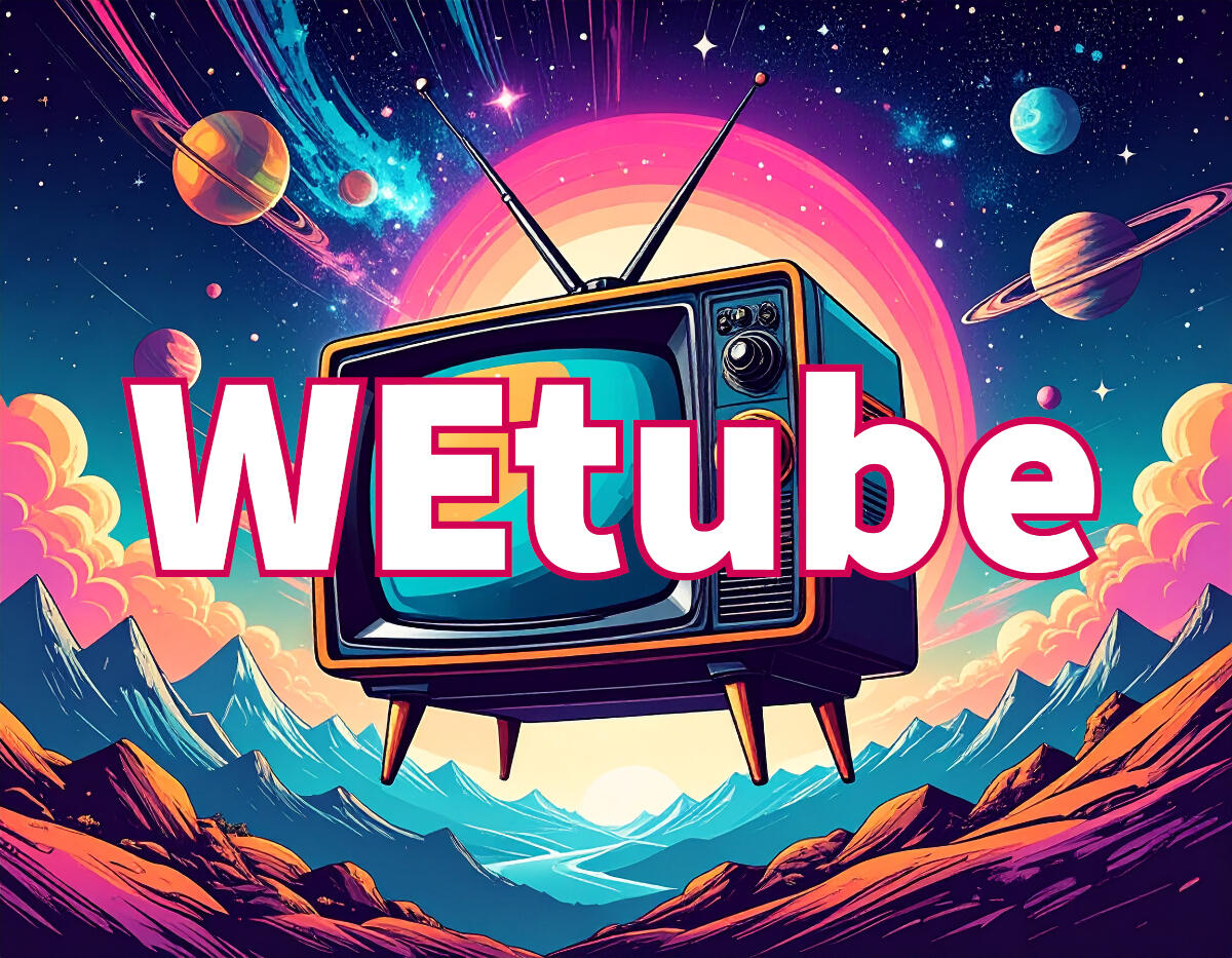 WEtube